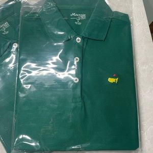 Masters | Tops | Womens Masters Polos | Poshmark